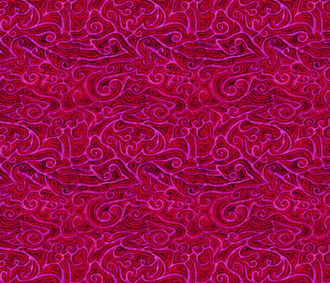 Ikat Batik Wax and Weave - 65 designs by wren_leyland