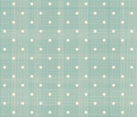 abstract polka dot pattern fabric - anastasiia-ku - Spoonflower
