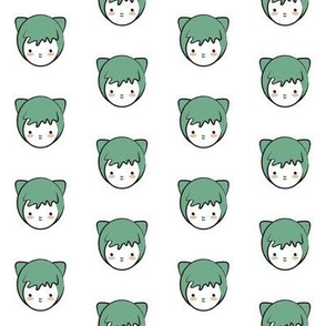 mintparcel's shop on Spoonflower: fabric, wallpaper and home decor