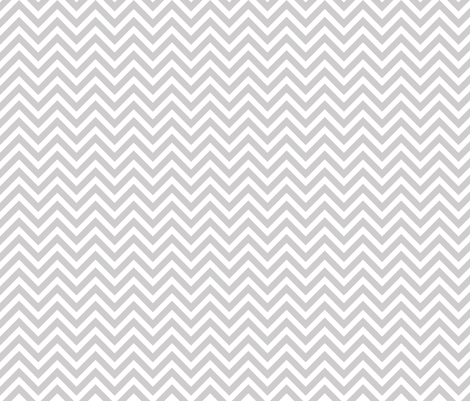Light Grey Chevron