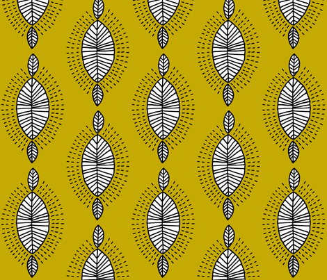 African-Inspired Designs | Spoonflower Design Challenge