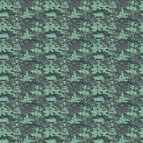 1/6 Scale Russian KZM Partizan Camo - Spoonflower