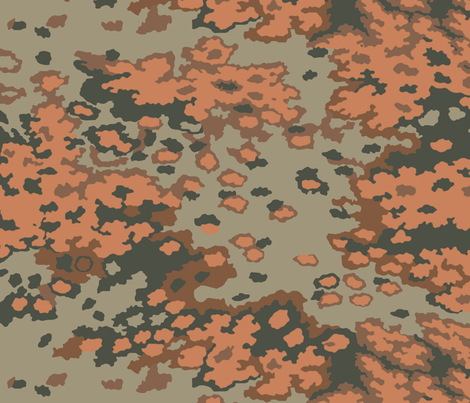 WWII German Camo - 31 designs by ricraynor