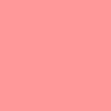 bc114 Pastel Coral fabric - color_geek - Spoonflower