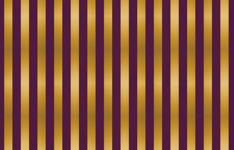 Stripes Purple and Gold fabric - kellyw - Spoonflower