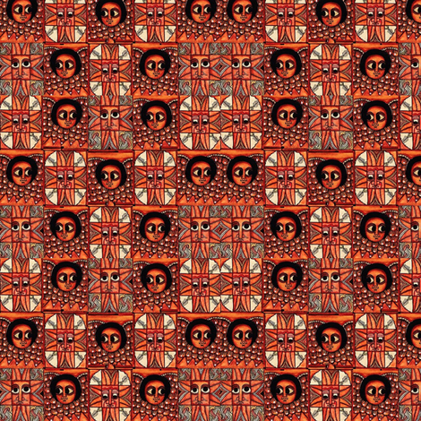 Ethiopian Art - 13 designs by wanganegresse