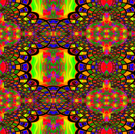 Distorted Squares - 29 designs by mugglz