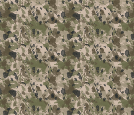French Camouflage - 4 designs by ricraynor