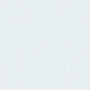 Solid Pastel Blue Linen by Friztin | Spoonflower