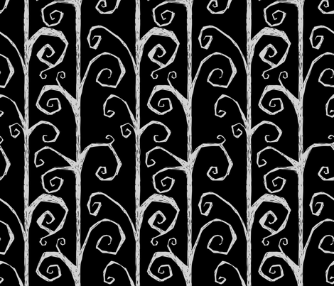 Burton's Textures - 25 designs by thecalvarium