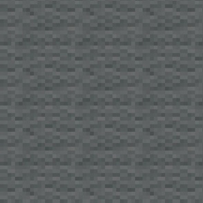 Minecraft Grey Wool - Medium by elsielevelsup, Spoonflower digitally ...