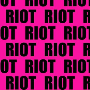 RIOT | Spoonflower