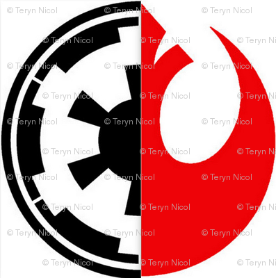 Imperial Rebel Tattoos