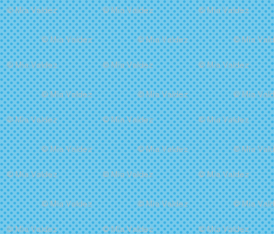 Blue Polka Dot Sky