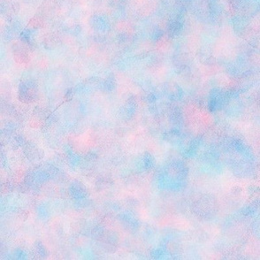 Cotton Candy Watercolor Pattern - Spoonflower