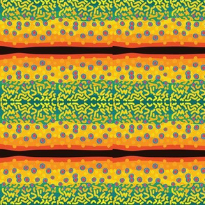 Trout Skins - 4 designs by localknits