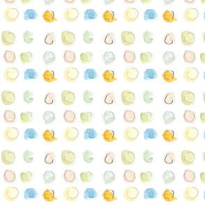 paint_dots_sideways | Spoonflower