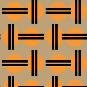 16-16C Asian Japanese Japan Graphic Sun | Spoonflower