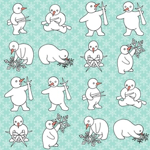 sef's shop on Spoonflower: fabric, wallpaper and home decor