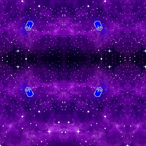 Purple Power - 6 designs by mahankaur