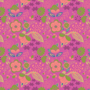 michellegracedesign's shop on Spoonflower: fabric, wallpaper and gift wrap