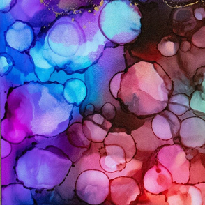 Nightlife - Spoonflower