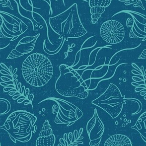 heatherdutton's shop on Spoonflower: fabric, wallpaper and gift wrap