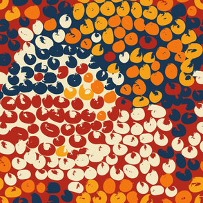 Anna Maria I - Spoonflower