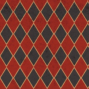 harlequin pattern fabric, wallpaper & gift wrap - Spoonflower
