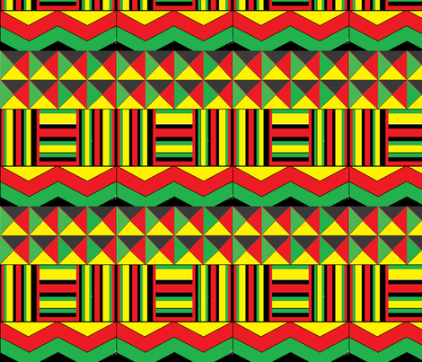 rasta fabric - lrlavay15 - Spoonflower