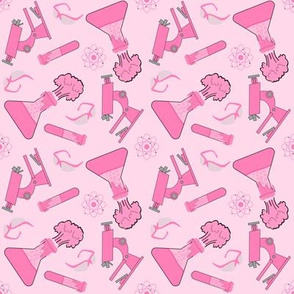 beaker fabric, wallpaper & gift wrap - Spoonflower