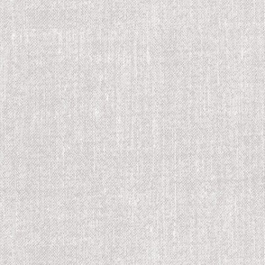 Solid Textured Linen - Stone - Spoonflower