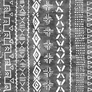 Modern Mud Cloth - 45 designs by schatzibrown