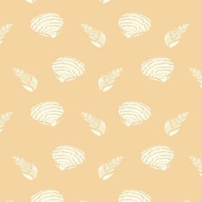 ink shells by rysunki_malunki - Spoonflower