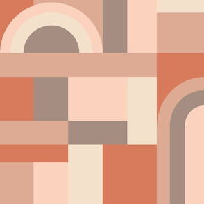 Softy Blocks - Spoonflower