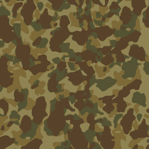 camo fabric, wallpaper & home decor - Spoonflower