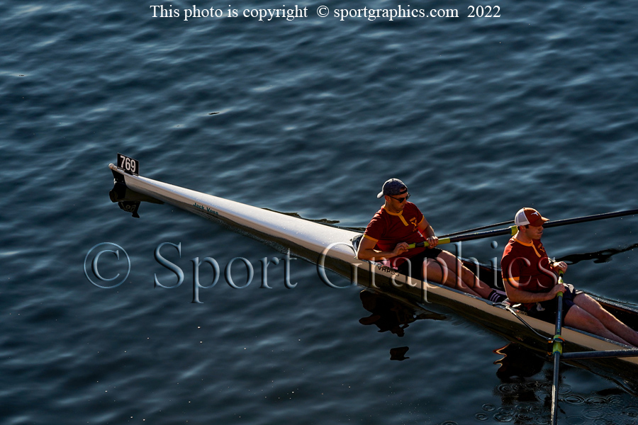 Rowing Shell Graphics