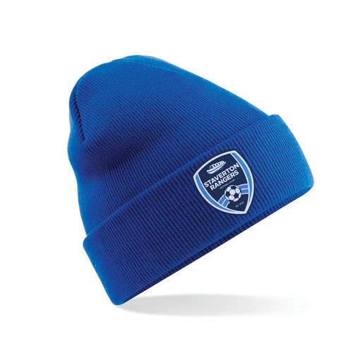 Staverton Rangers Beanie | SportingBilly