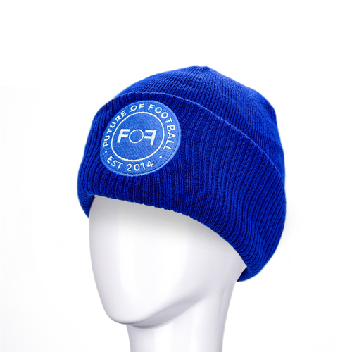 Future of Football Logo Beanie | SportingBilly