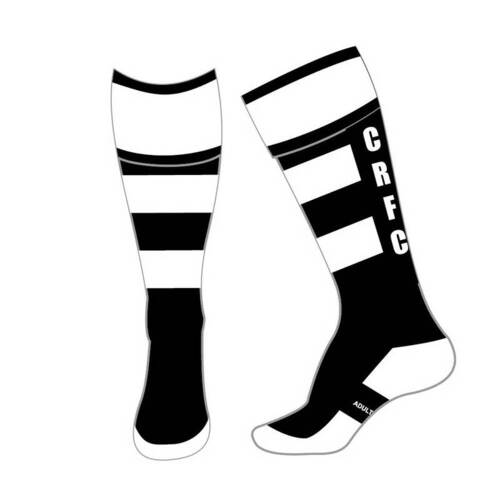 Chippenham Hooped Rugby Socks | SportingBilly