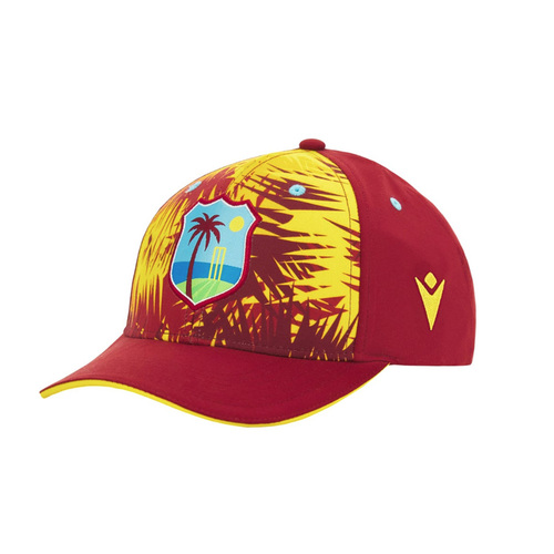 Macron West Indies Cricket T20 Cap 2024 | SportingBilly