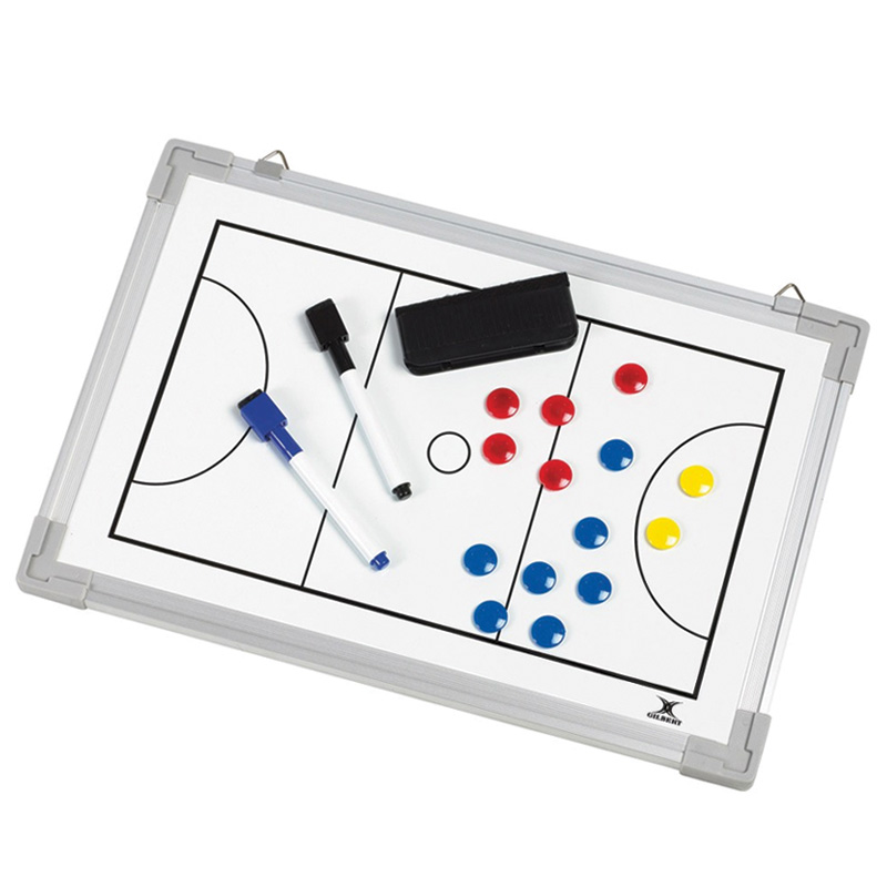 Gilbert Netball Tactics Board | SportingBilly