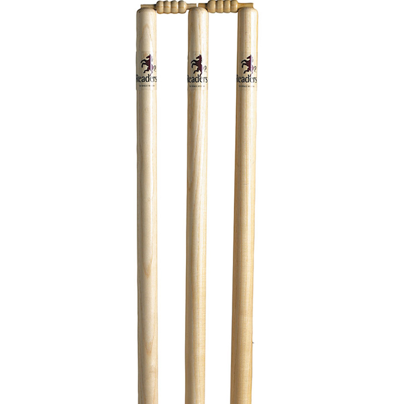 Readers Match Stumps | SportingBilly