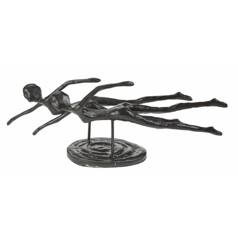 Swimmers Metal Figurine | Sporting-Gifts
