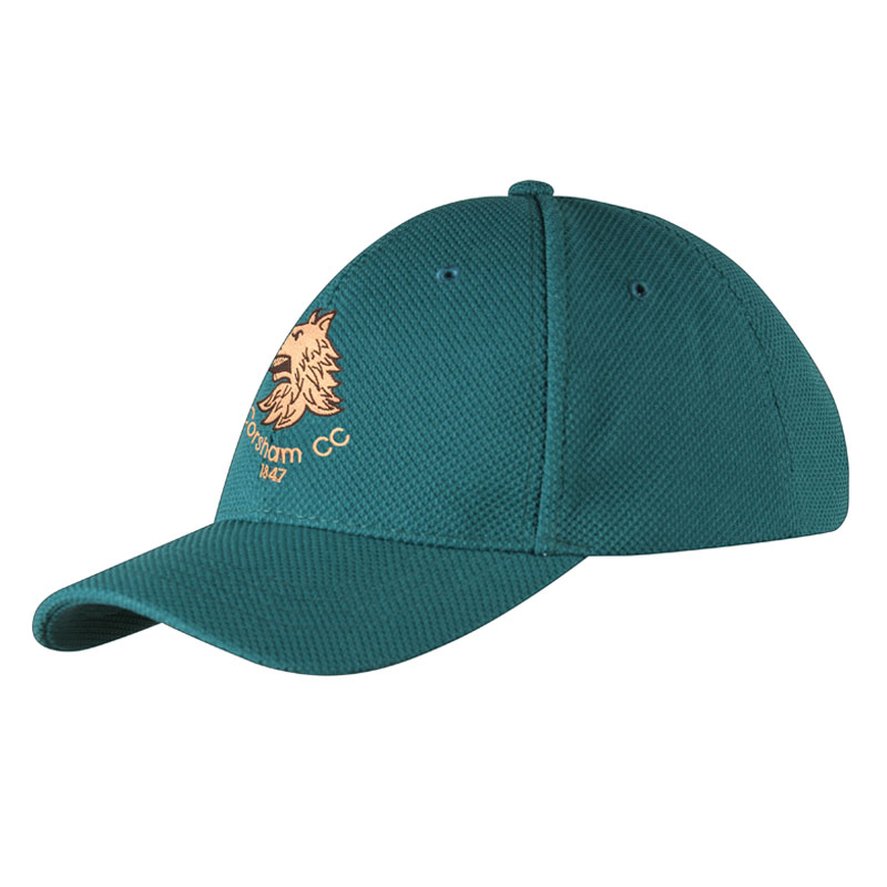 Corsham CC Cricket Cap - Green | SportingBilly