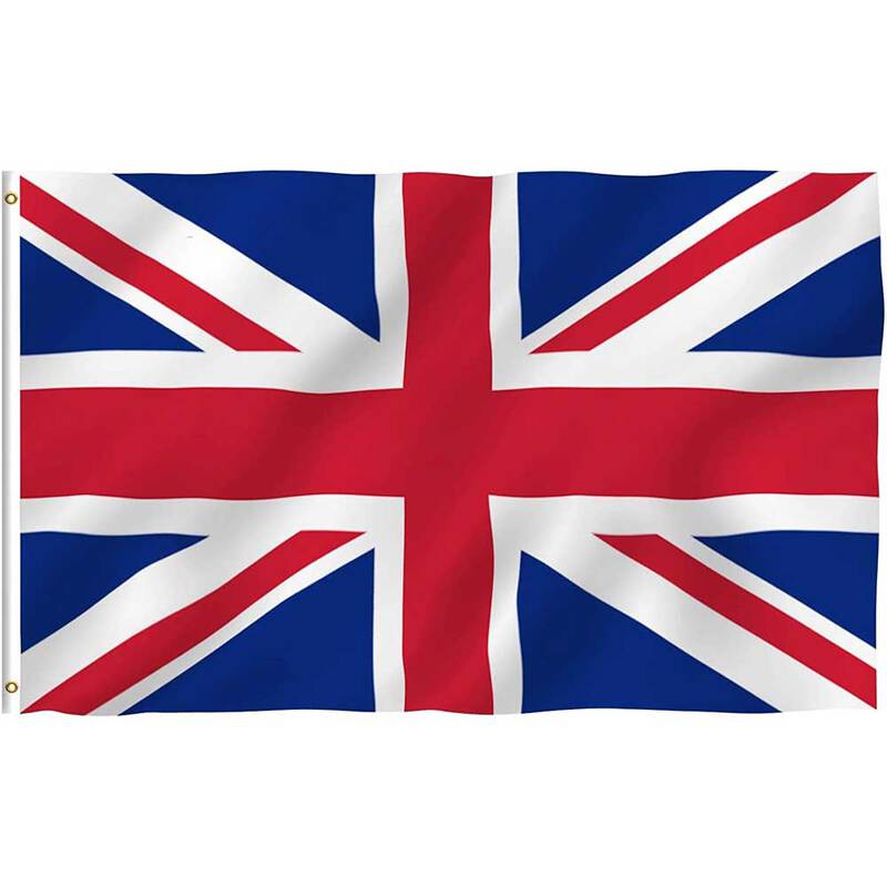 Union Jack Flag 3ft x 2ft | Sporting-Gifts