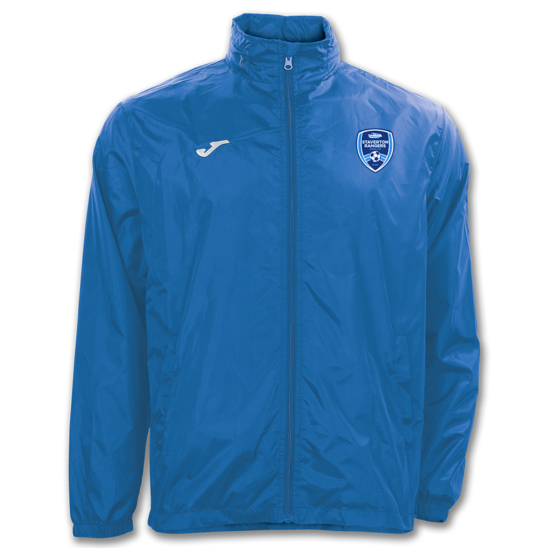 Staverton Rangers Rain Jacket | SportingBilly