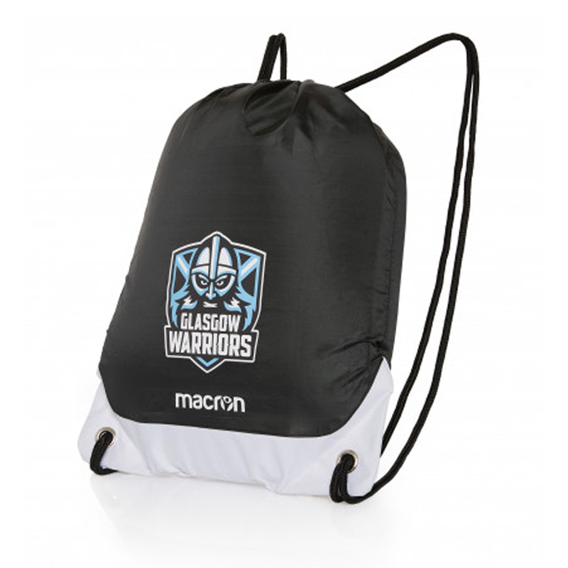 Macron Glasgow Warriors Rugby Gym Bag | SportingBilly