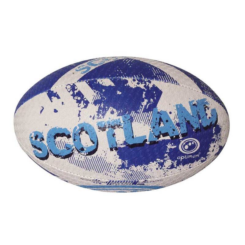 Optimum Scotland Nations Rugby Ball | SportingBilly