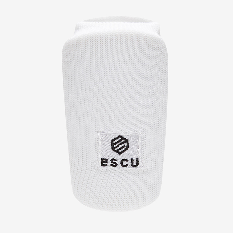 ESCU Cricket Senior Wrist (Arm) Guard - White | SportingBilly